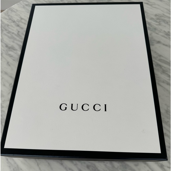 Gucci | Storage & Organization | Gucci Empty Box With Small Box Inside ...